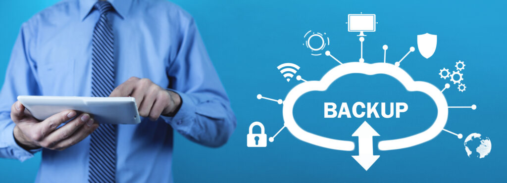 Data Backup Solutions - Managed IT Services - Reliable since 1997